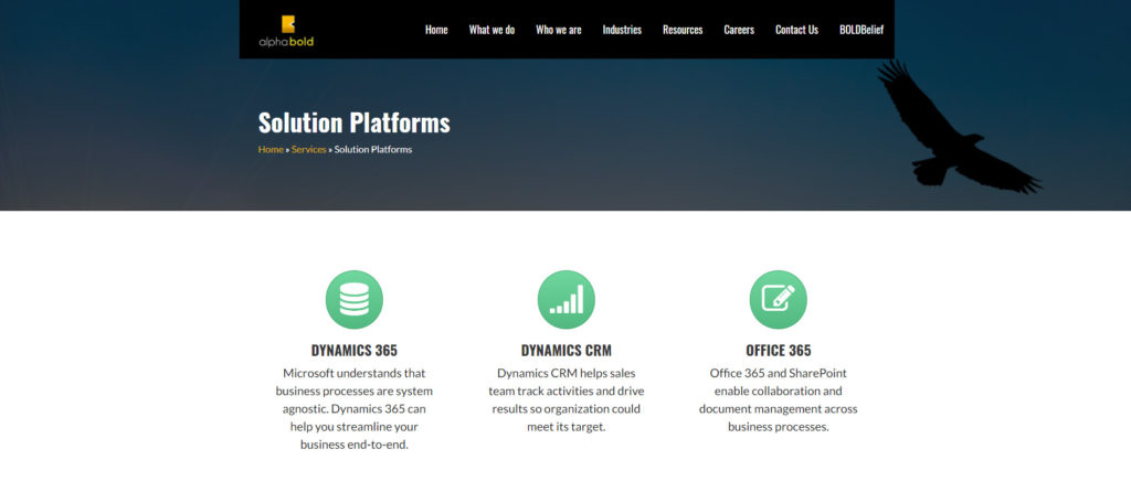 Alphabold Spotlight and Review - Focos