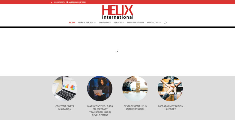 Helix International Spotlight and Review - Focos