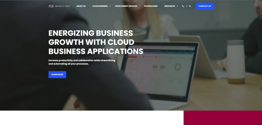 Definity First Spotlight and Review - Focos