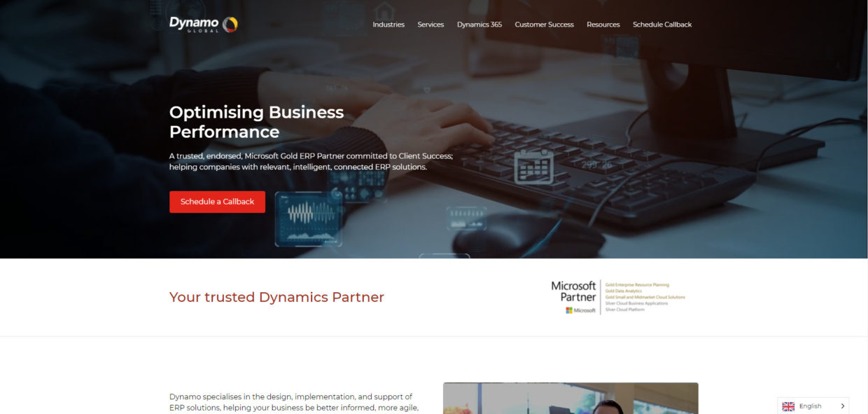 Dynamo Global Spotlight and Review - Focos