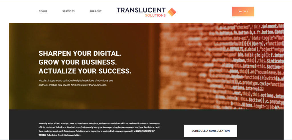 Translucent Solutions Inc. Spotlight and Review - Focos