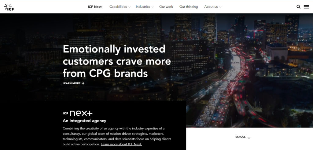 ICF Spotlight and Review - Focos